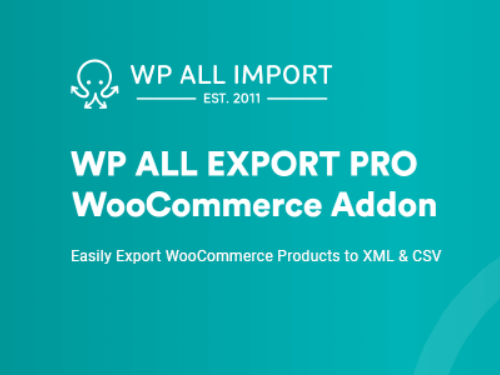 WP All Export – WooCommerce Export Add-On Pro - Free Download - GPL Plugins WP All Export – WooCommerce Export Add-On Pro - Free Download - GPL Plugins