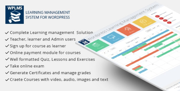 WPLMS Learning Management System - Free Download - GPL Plugins WPLMS Learning Management System - Free Download - GPL Plugins