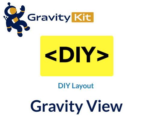 GravityView DIY - Free Download - GPL Plugins